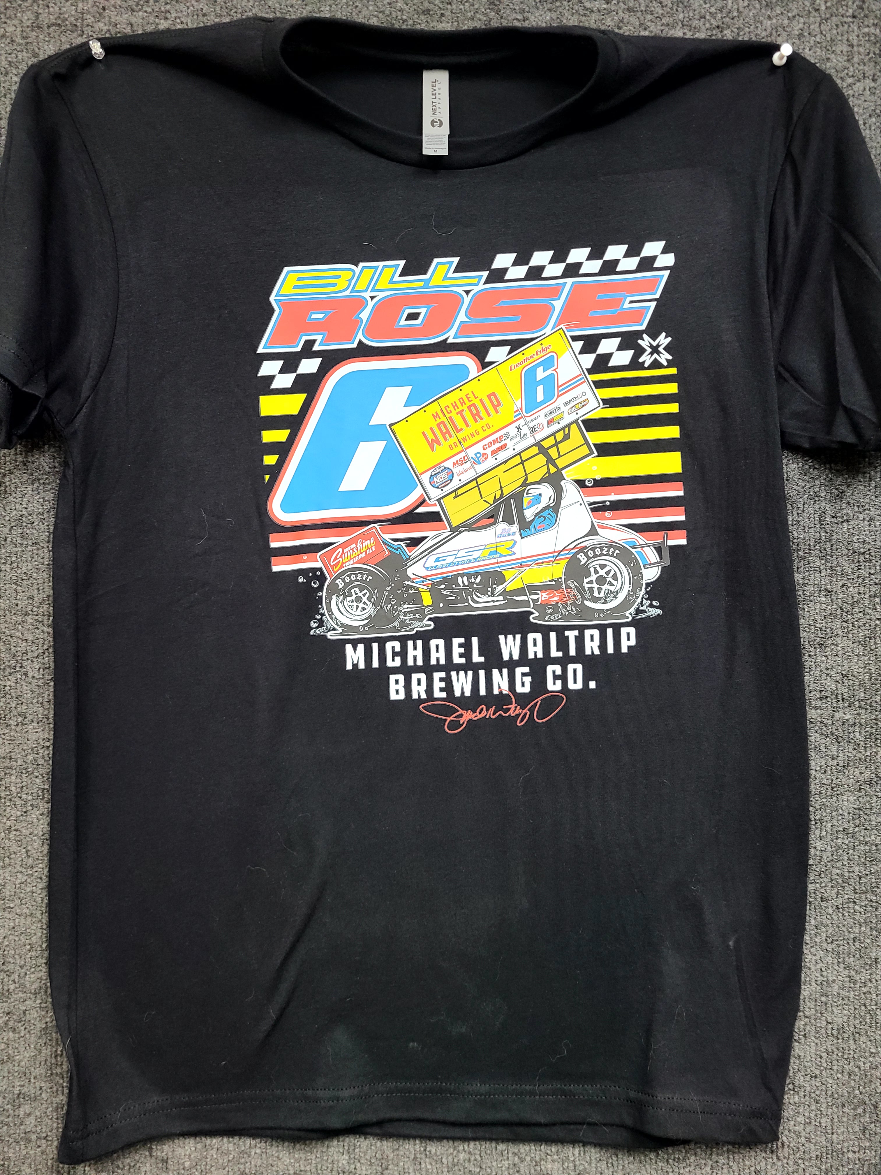 Bill Rose Racing/MWBC