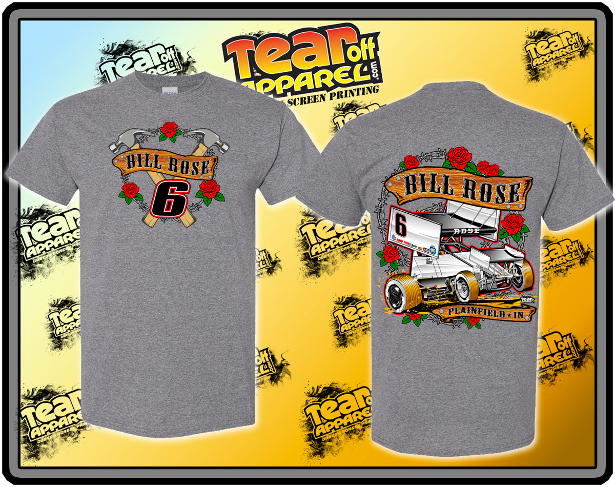 Products – Bill Rose Racing